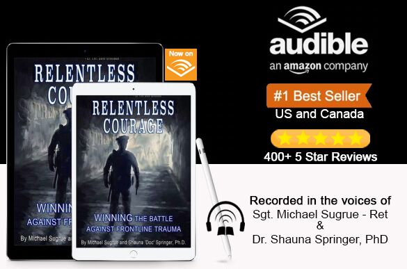 Doc Springer | Dr. Shauna Springer | Relentless Courage | Warrior